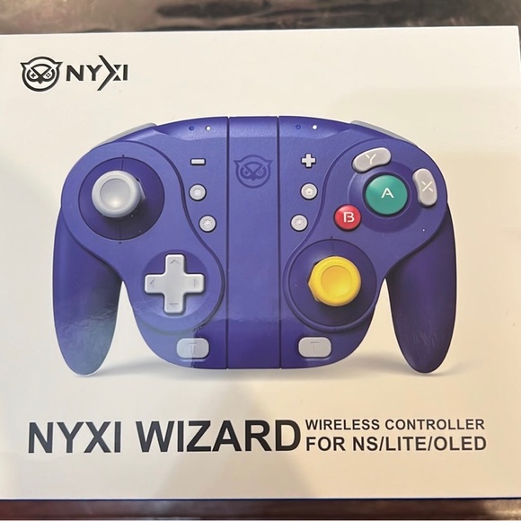 NYXI | Video Games & Consoles | Nyxi Wizard Wireless Controller For ...